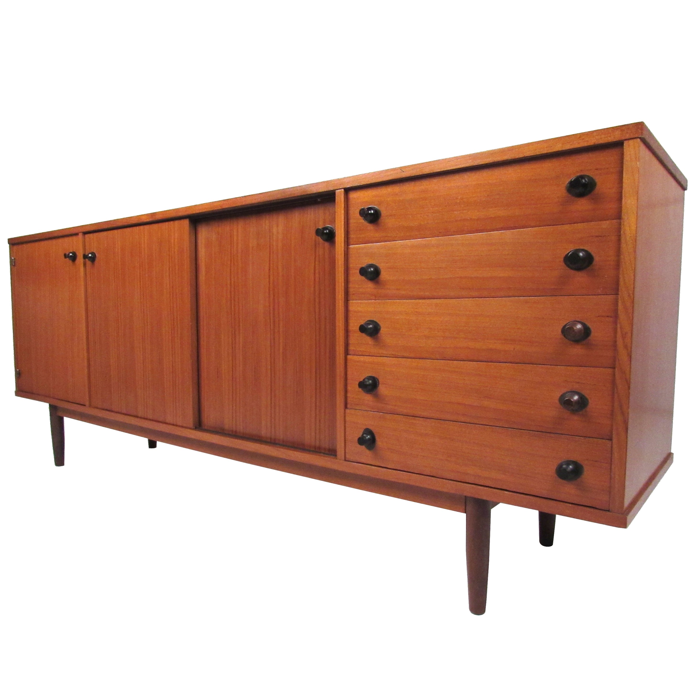 Italian Modern Sideboard at 1stDibs