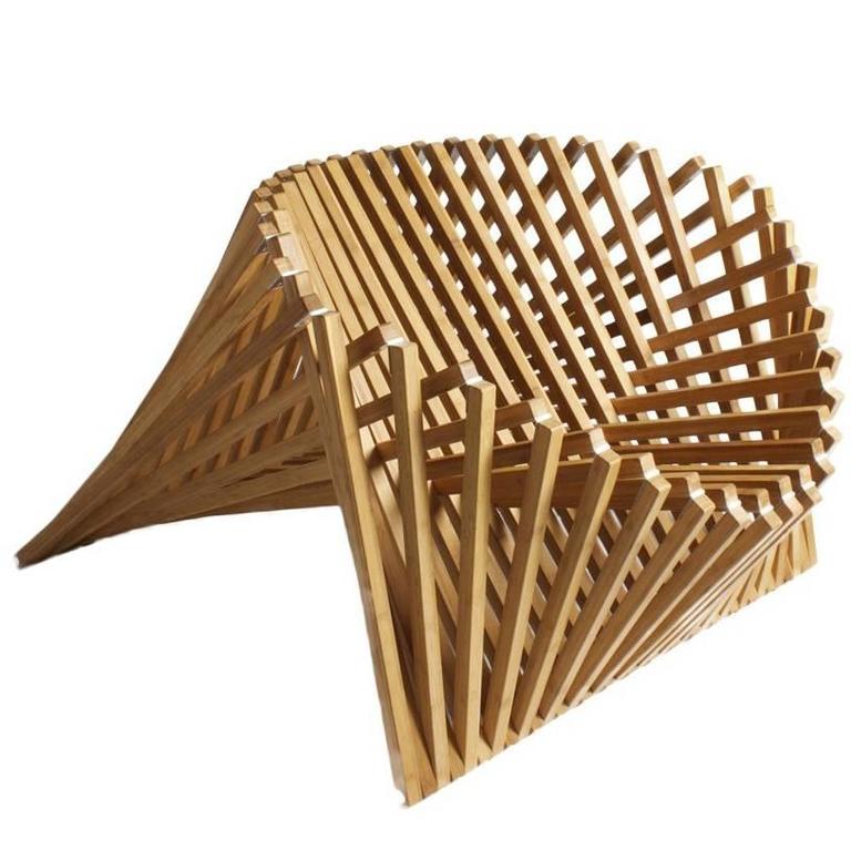 Robert van Embricqs, Rising Lounge Chair, Dutch Modern at 1stDibs ...