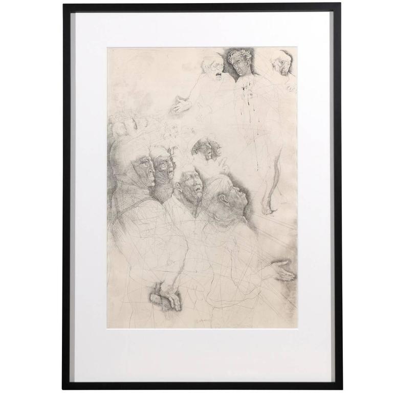 Limited Edition Print by Jiri Anderle, Signed and Numbered at 1stDibs