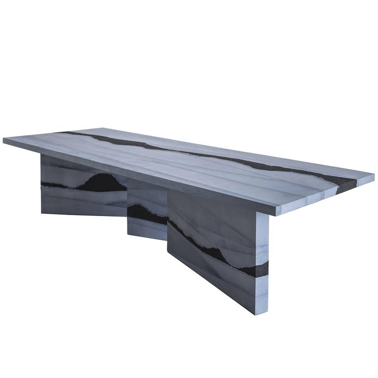 Stag Dining Table by Fernando Mastrangelo For Sale at 1stDibs