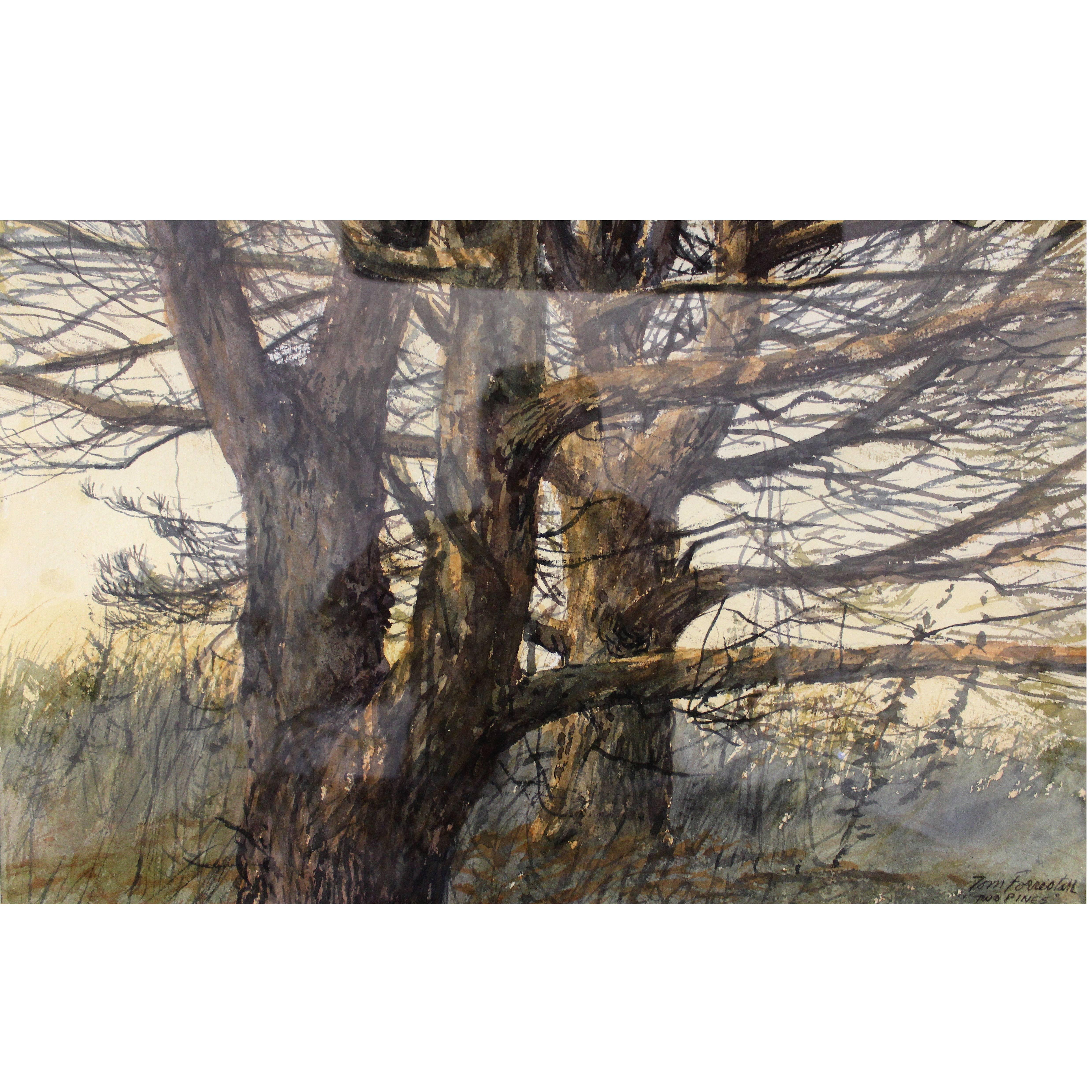 Thomas 'Tom' de Vany Forrestall Painting For Sale at 1stDibs | tom ...