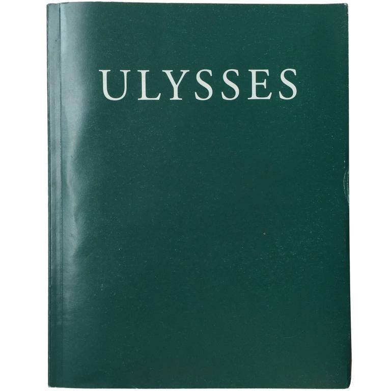 Simon Popper, Ulysses, 2006 For Sale at 1stDibs