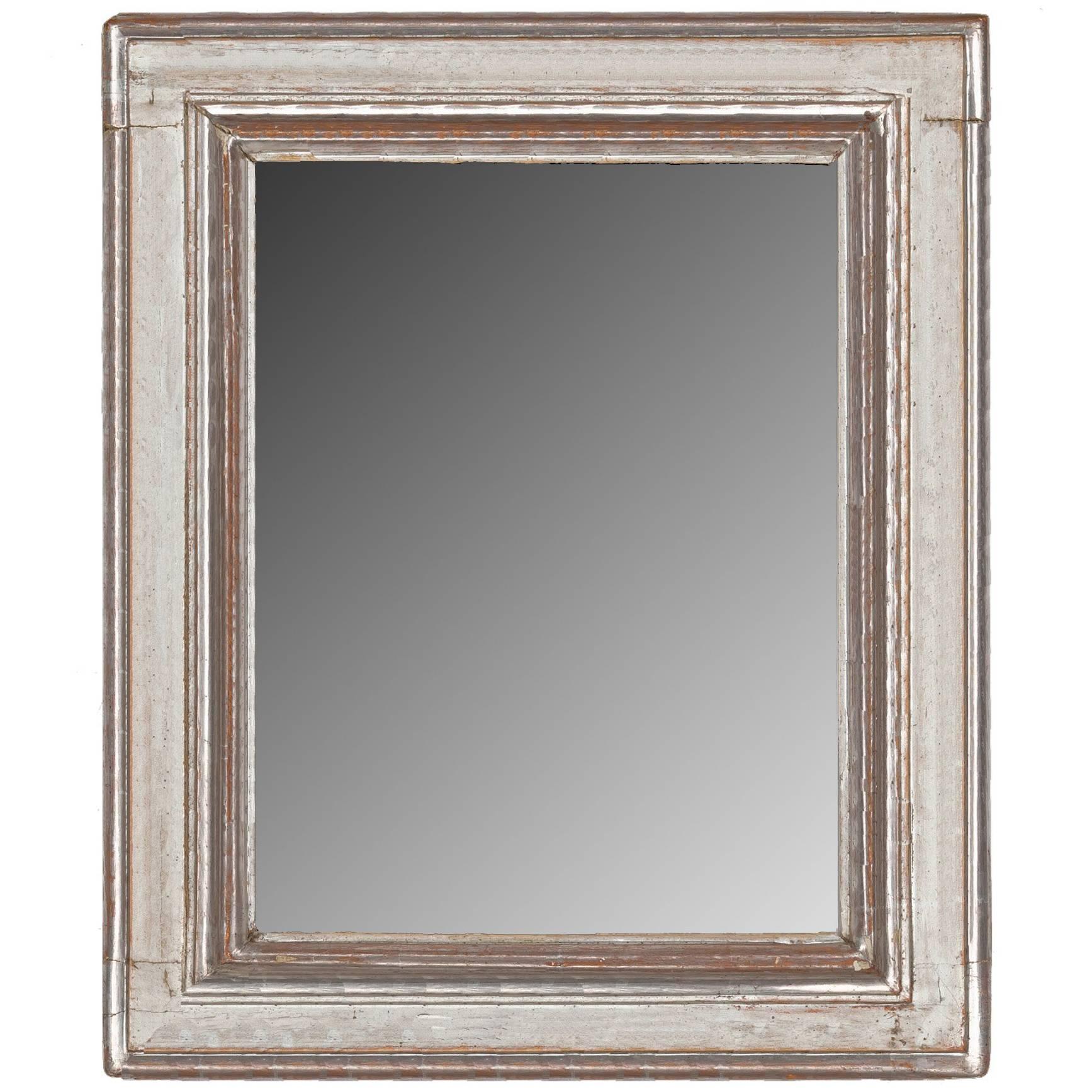 Italian Style Reverse Profile Mirror Frame For Sale at 1stDibs | mirror ...