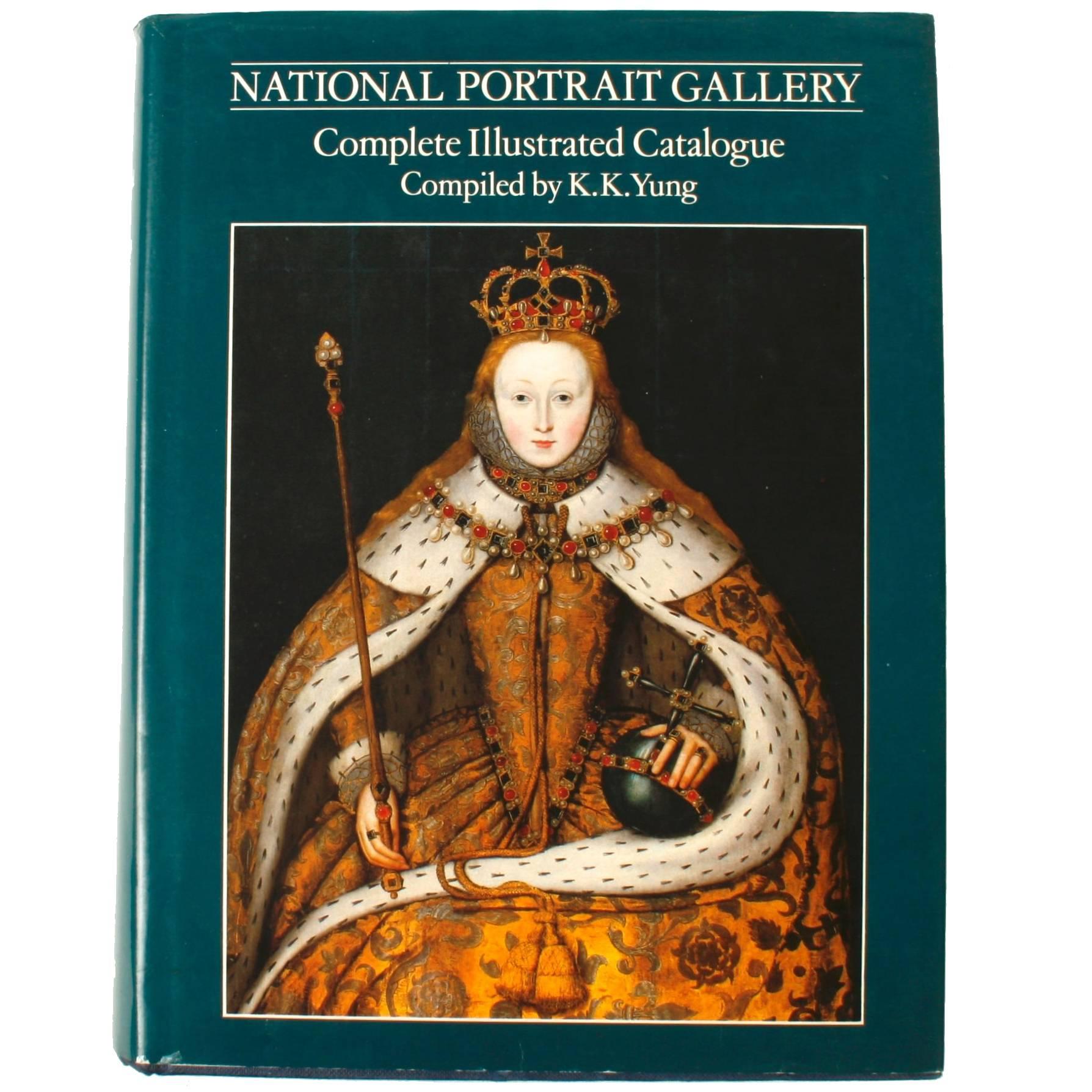 National Portrait Gallery, Complete Illustrated Catalogue, First ...