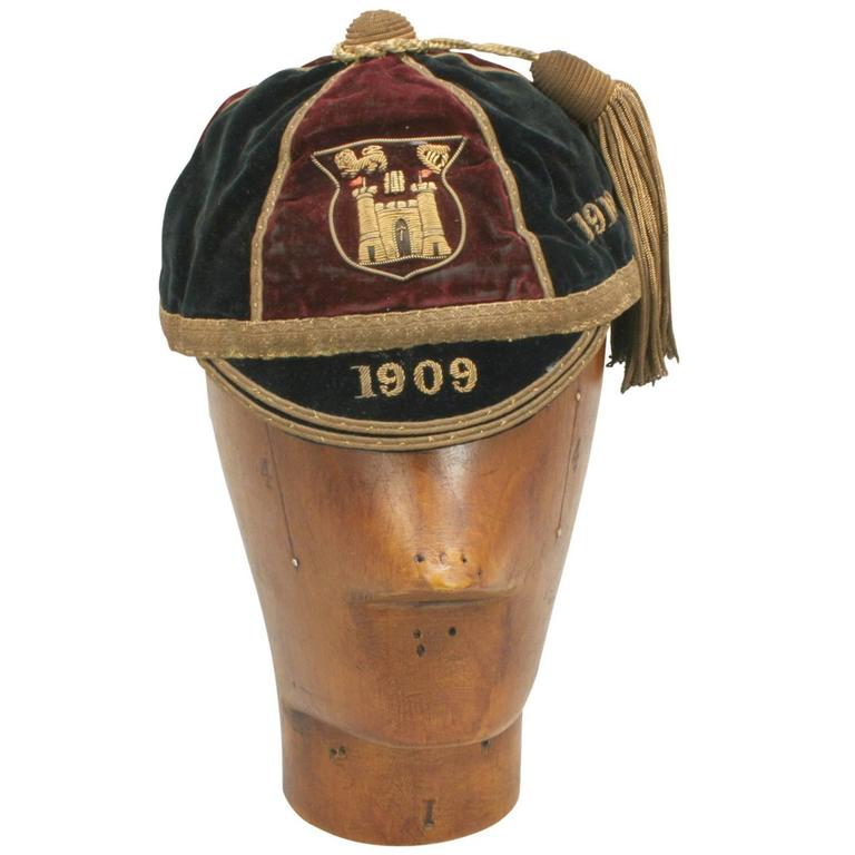 Trinity College Dublin, Rowing Cap at 1stDibs