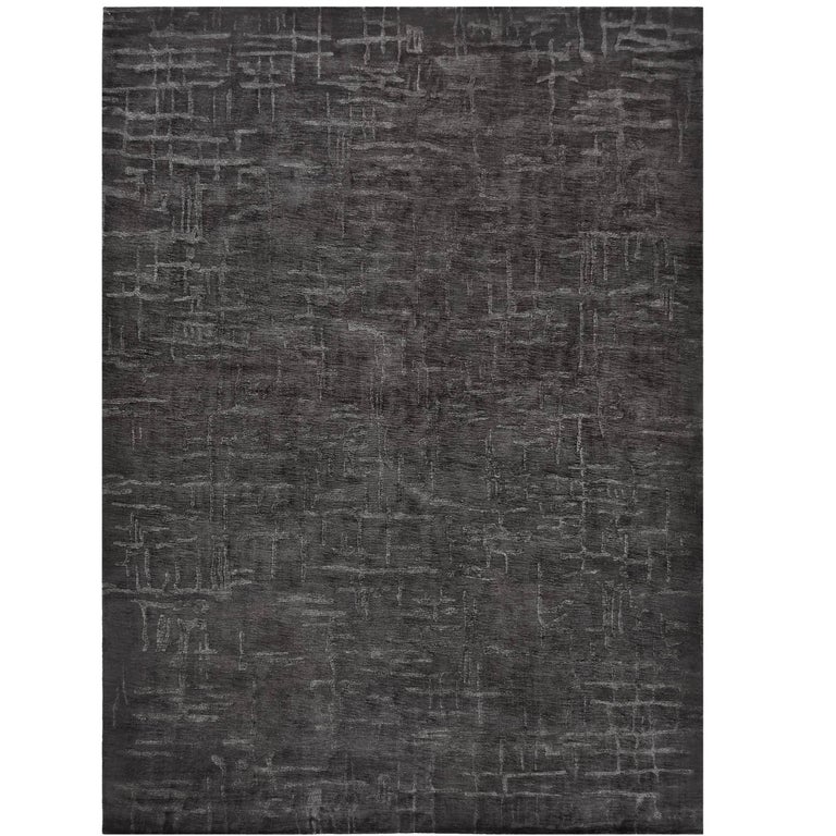 Abstract Collection Zen Rug For Sale at 1stDibs