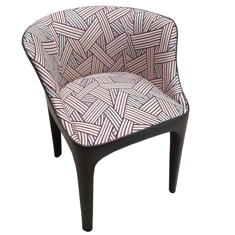 Diana Chair by Carlo Colombo for Giorgetti For Sale at 1stDibs