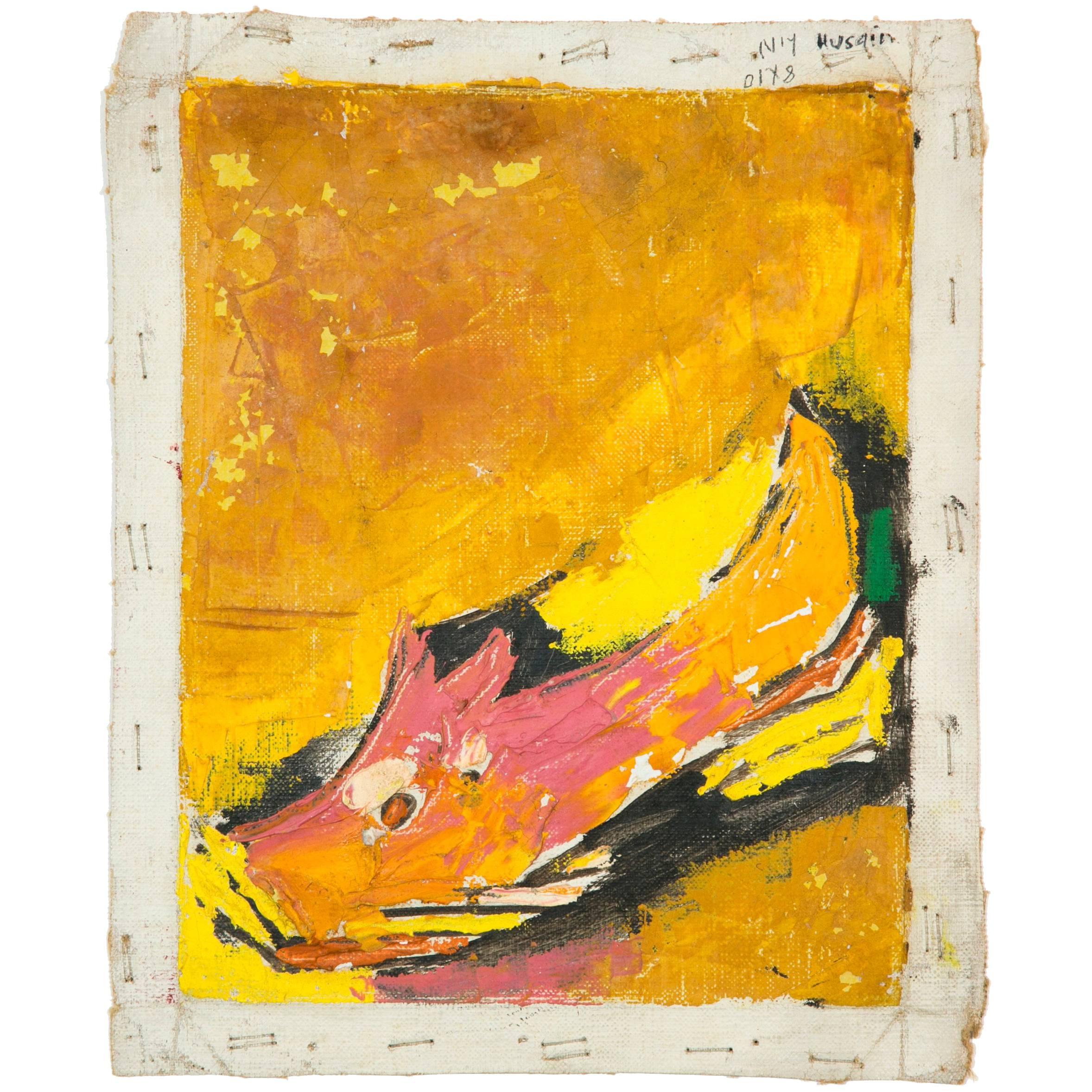 Maqbool Fida Husain at 1stDibs