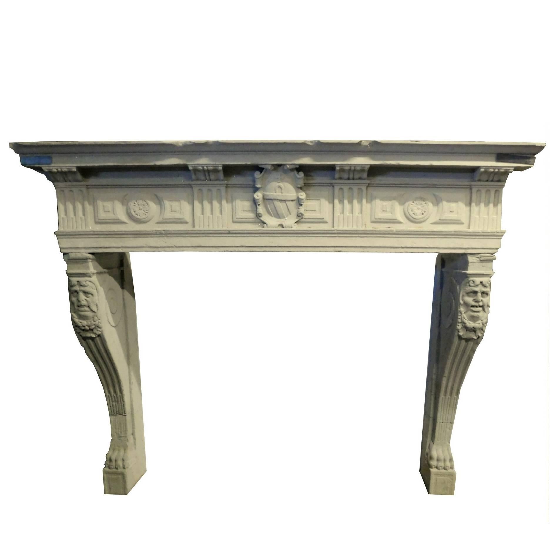 16th Century Fireplaces and Mantels - 35 For Sale at 1stdibs