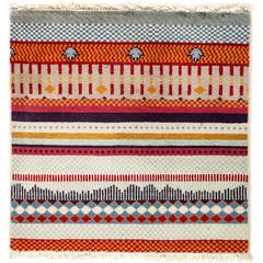 Noah's Ark Mazandaran Rug For Sale at 1stdibs