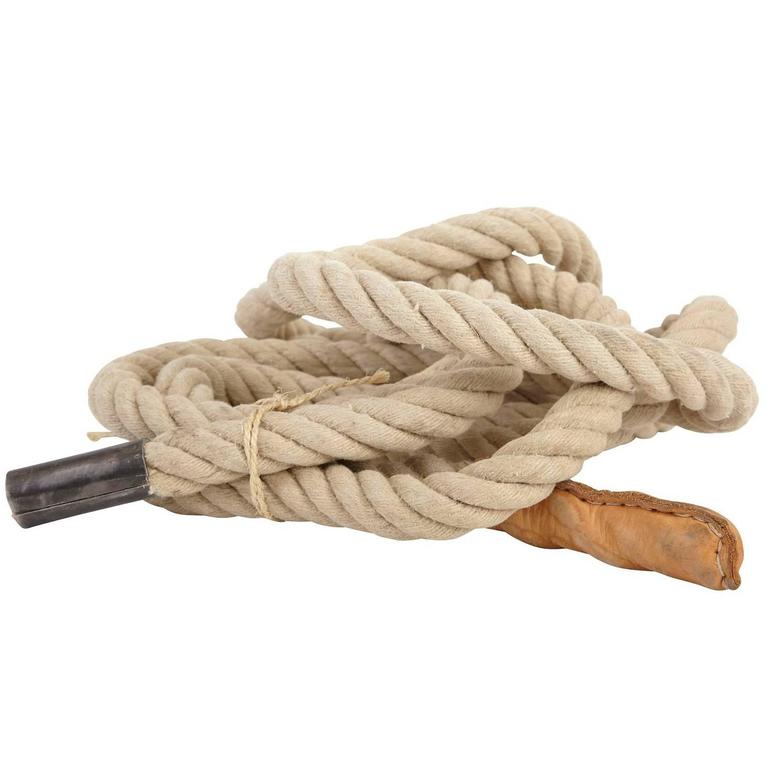 German Climbing Rope at 1stDibs