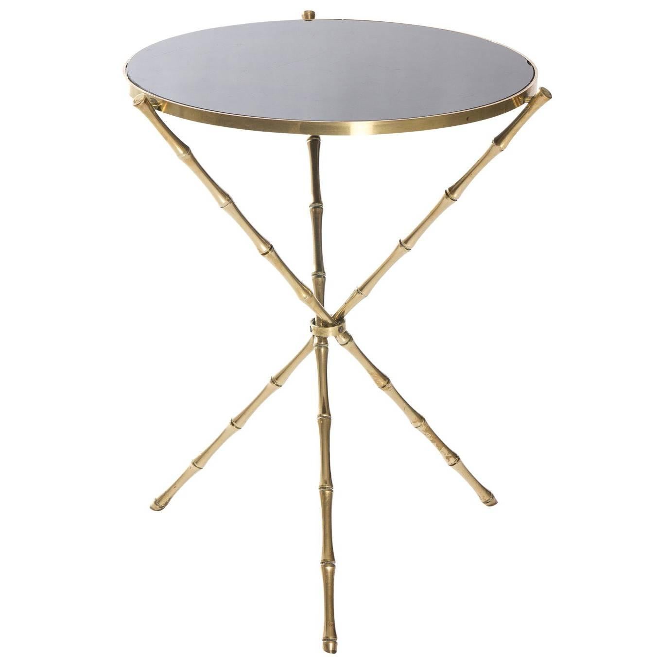 Tripod Side Table at 1stDibs