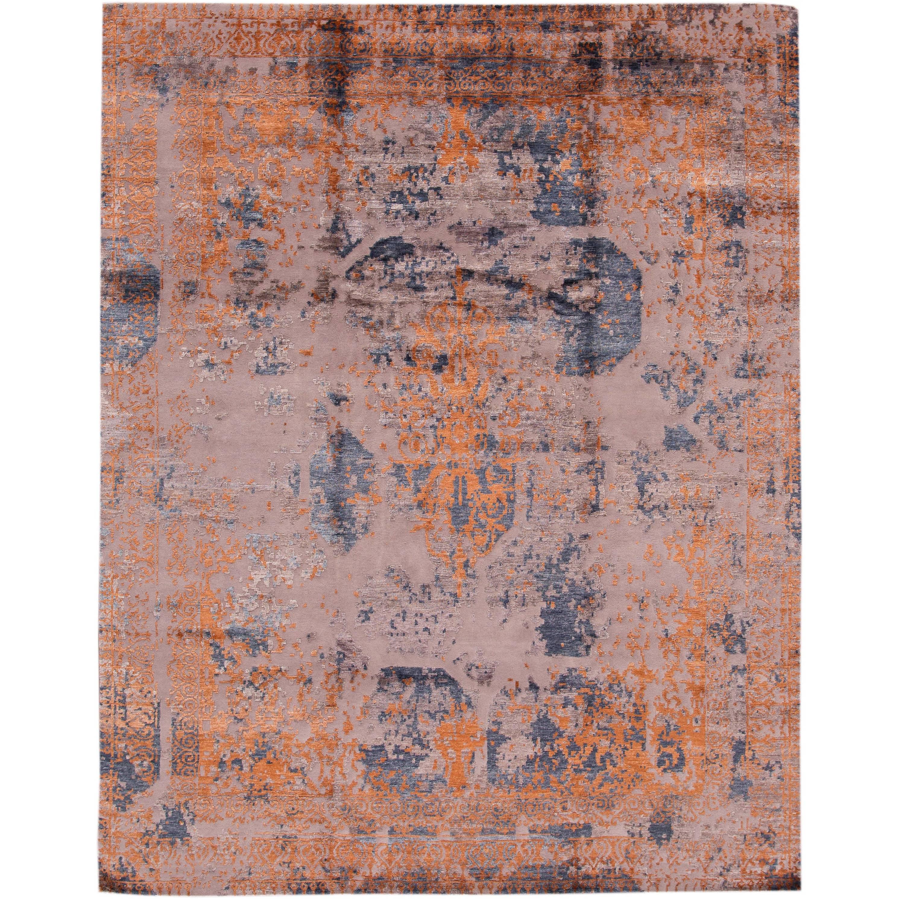 Modern Indian Rug For Sale at 1stDibs