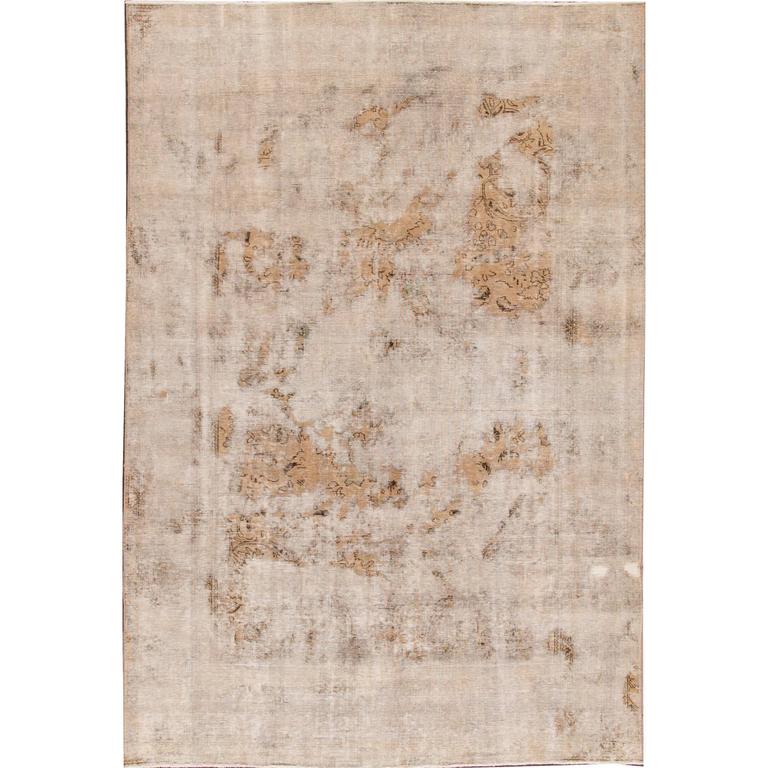 Simply Beautiful Persian Rug For Sale at 1stDibs