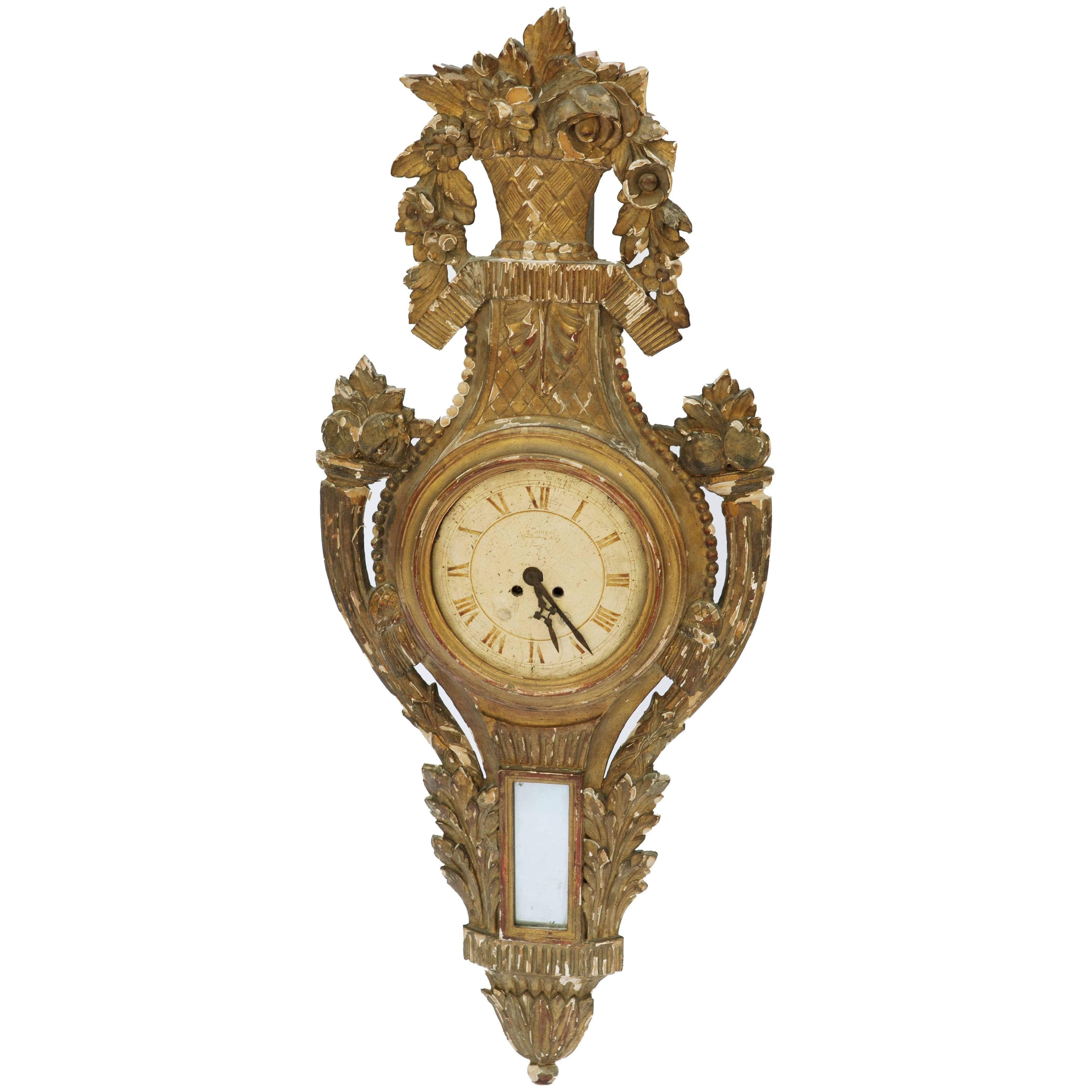 Versailles Clock - 36 For Sale on 1stDibs | versailles clock company