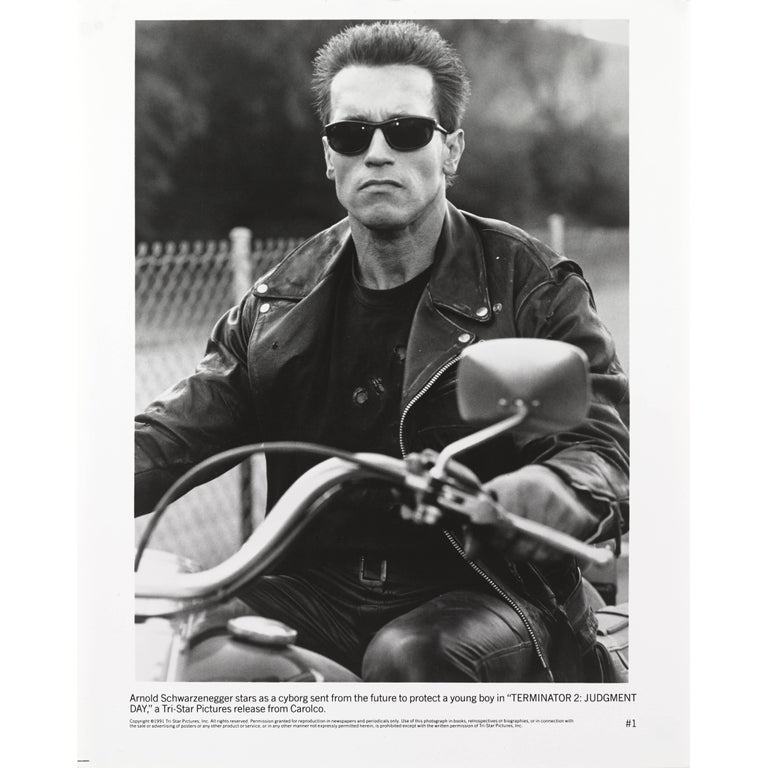 Terminator 2: Judgement Day at 1stDibs