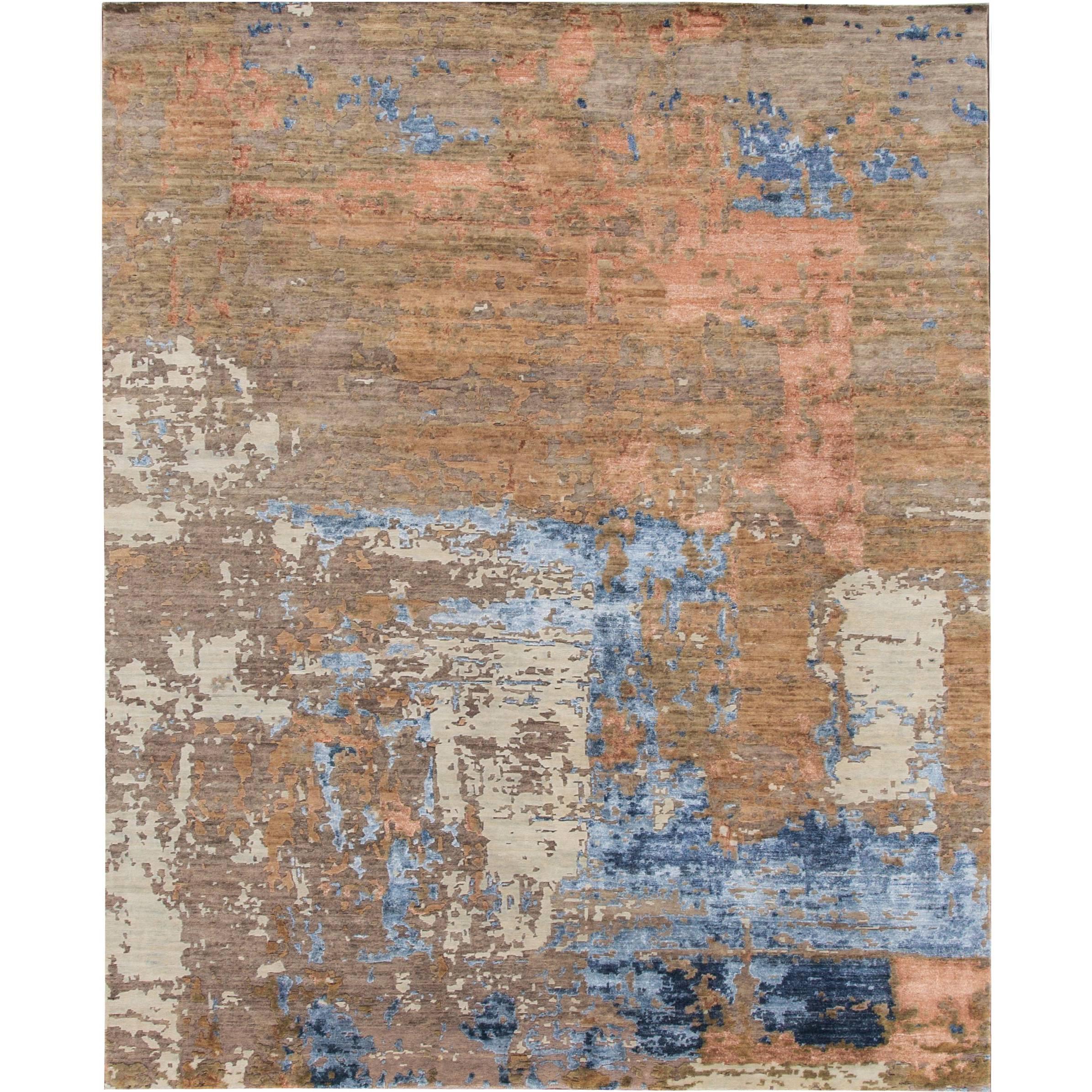 Modern Contemporary Rug For Sale at 1stDibs