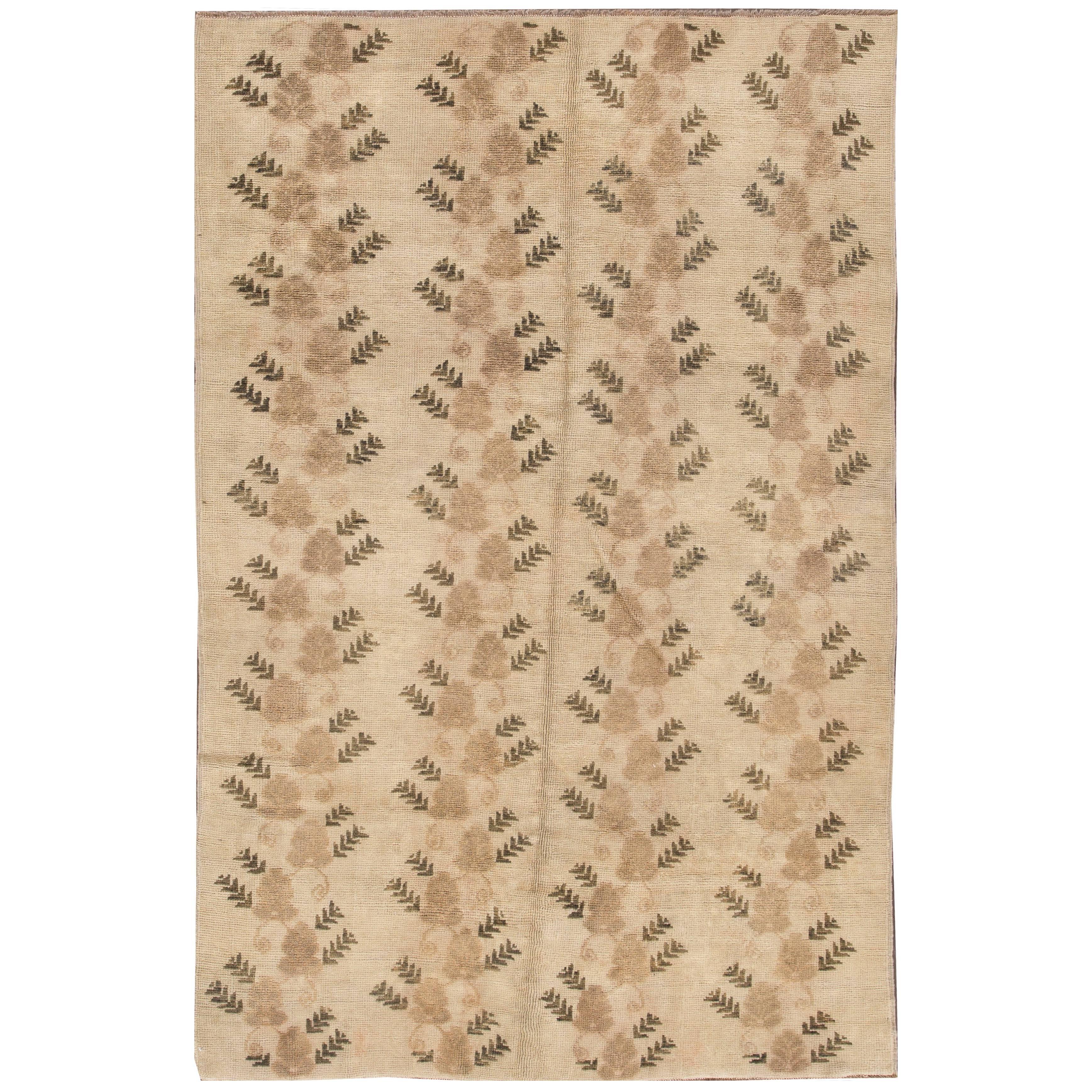 Antique Khotan Rug For Sale at 1stDibs