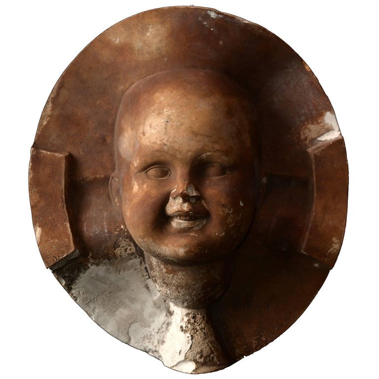 German Doll Mold For Sale at 1stDibs