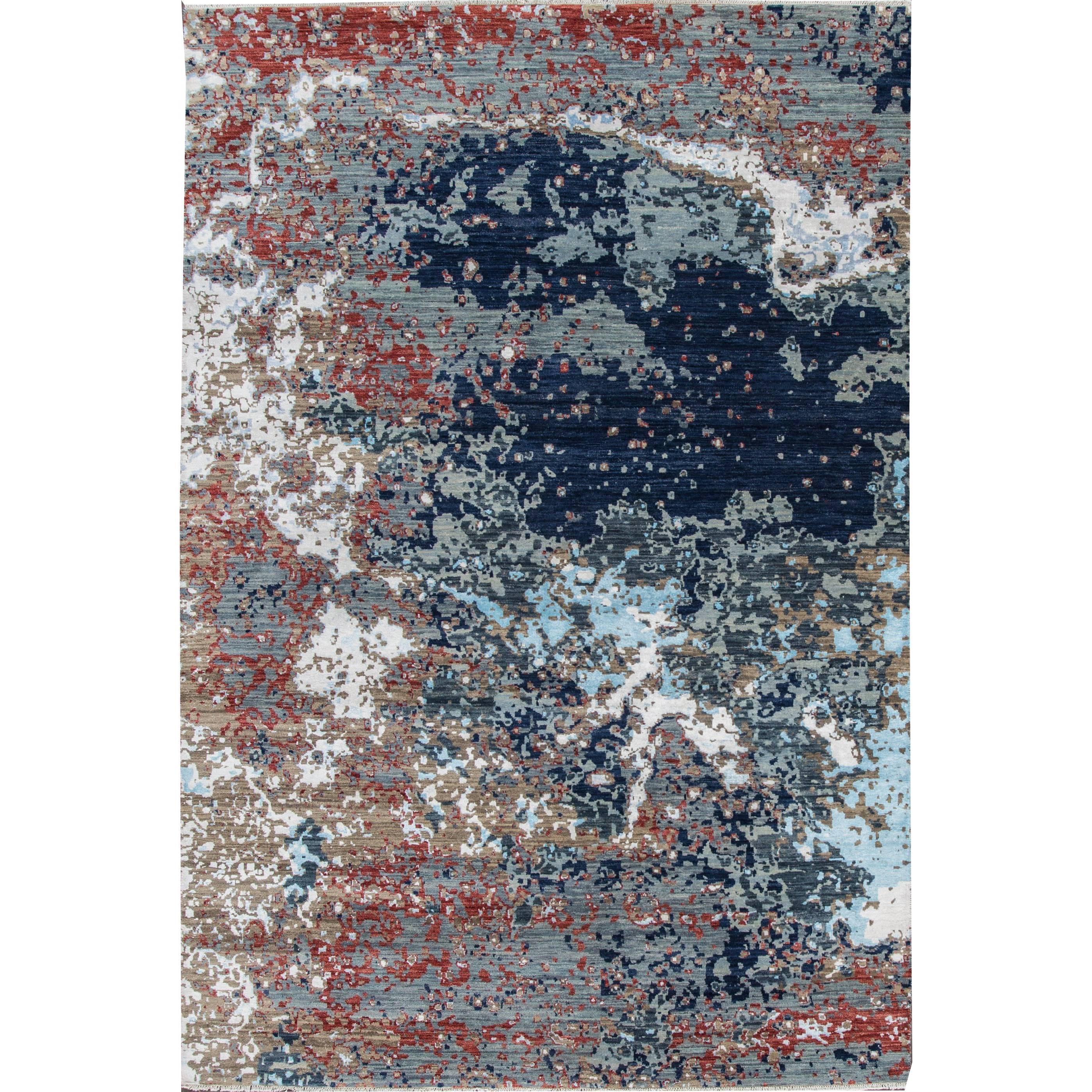 21st Century Contemporary Indian Rug For Sale at 1stDibs