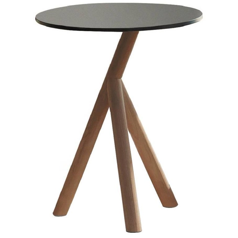 Roda Stork Side Table Designed by Gordon Guillaumier For Sale at 1stDibs