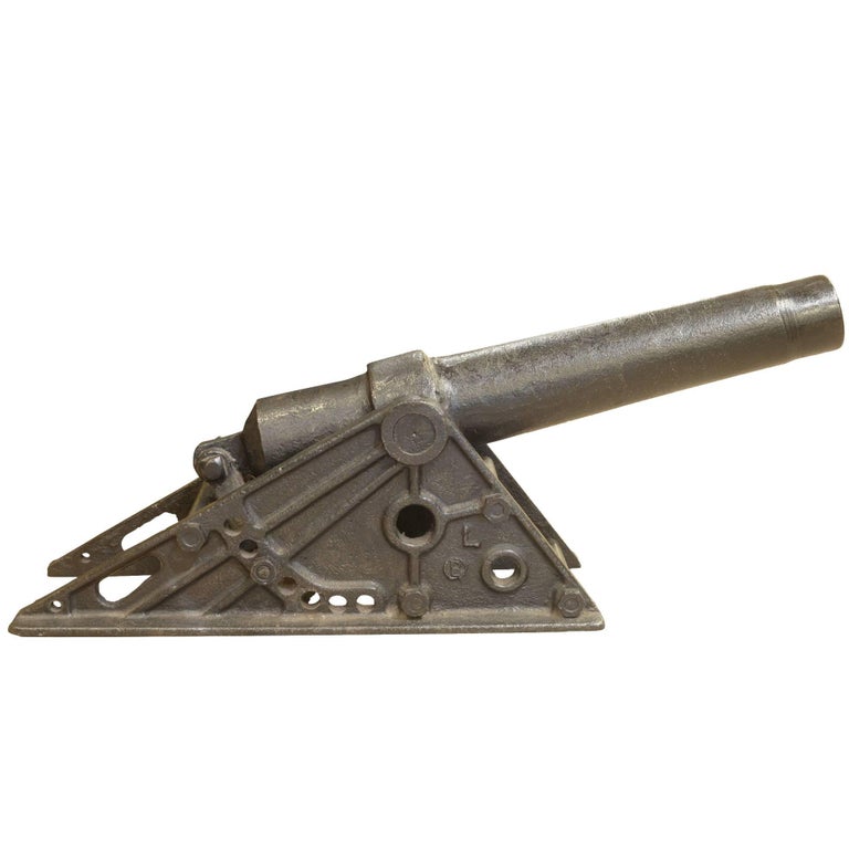 Iron Barrelled Line Throwing Gun For Sale at 1stDibs | line throwing ...