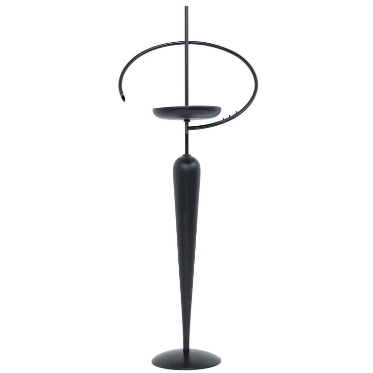 Valet Stand Dumb Waiter Thankyouoscar Contemporary Minimalist Design ...