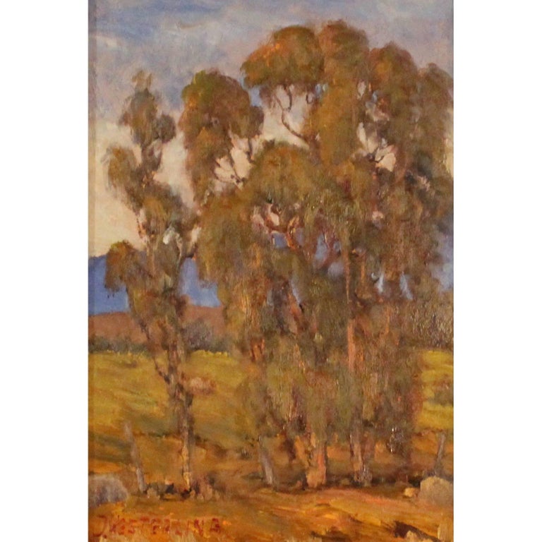 Dennis Westerling Painting For Sale at 1stDibs