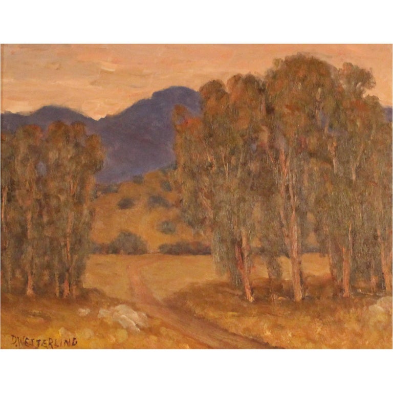 Dennis Westerling Painting For Sale at 1stDibs