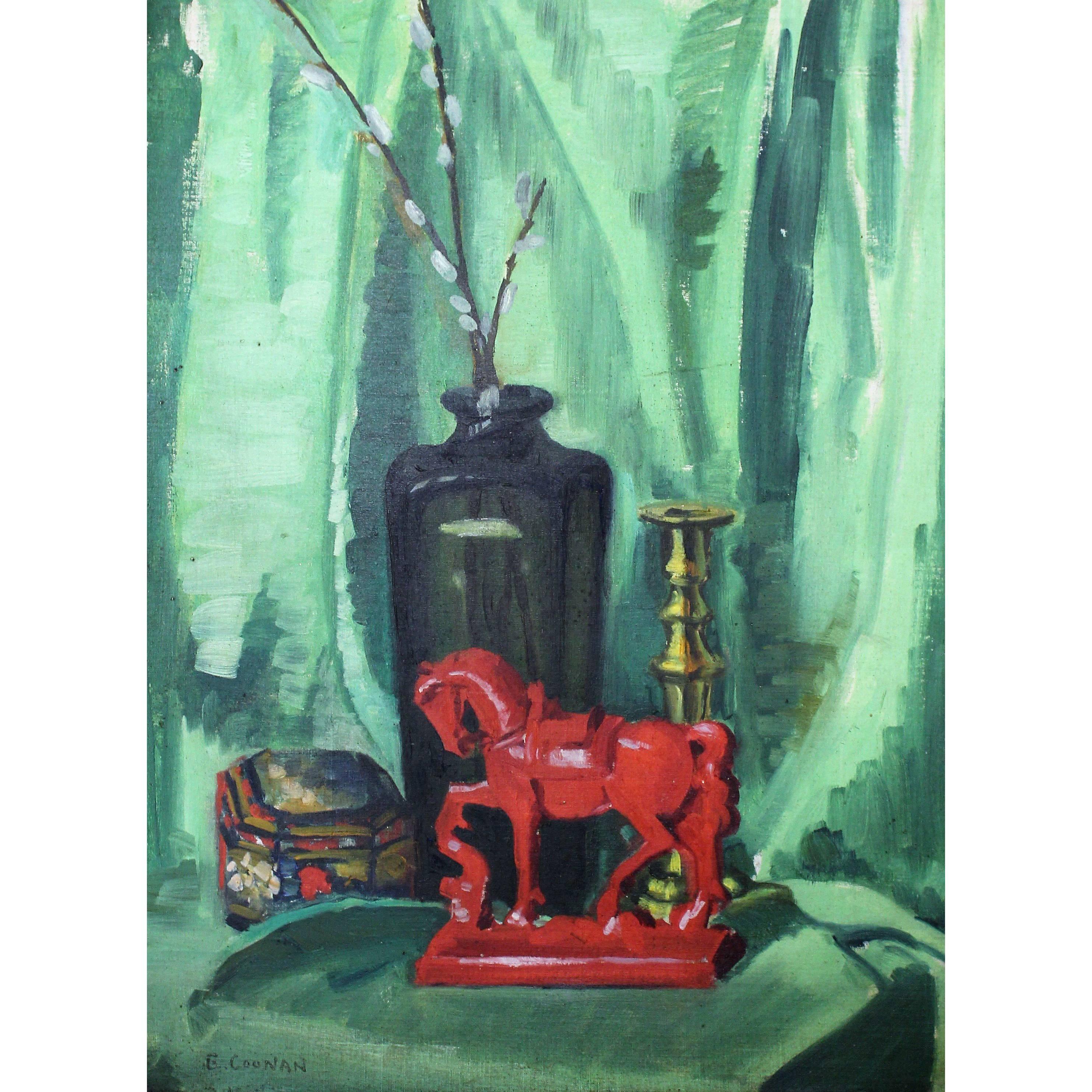 Emily Coonan Painting For Sale at 1stDibs