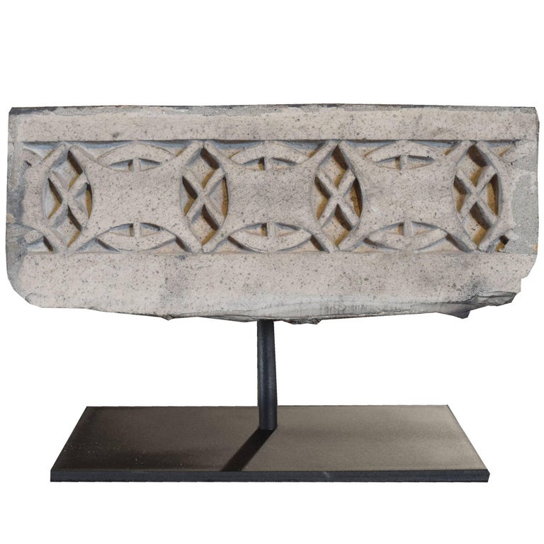 Sullivan Designed Terra Cotta Facade Fragment from the Gage Building at ...