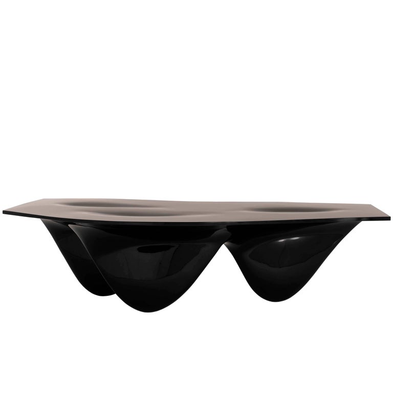 Established and Sons Aqua Table by Zaha Hadid For Sale at 1stdibs