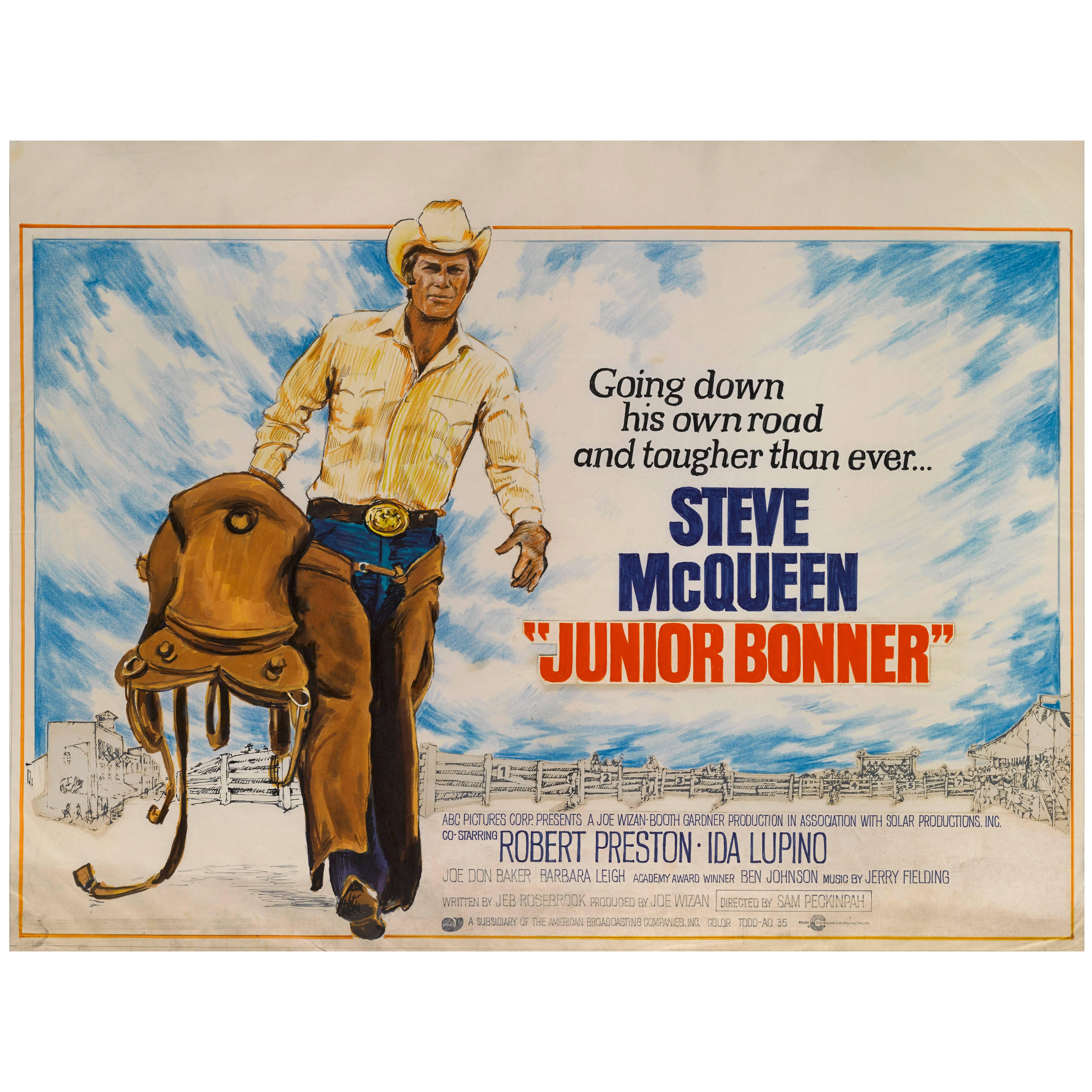 Junior Bonner at 1stDibs