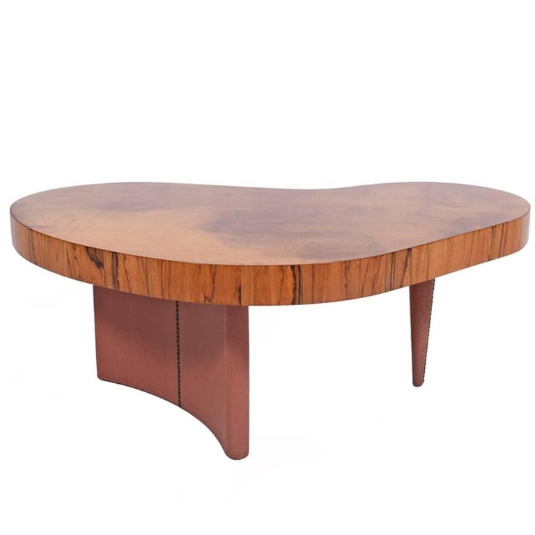 Paldao Group Coffee Table by Gilbert Rohde for Herman Miller, 1942 at ...