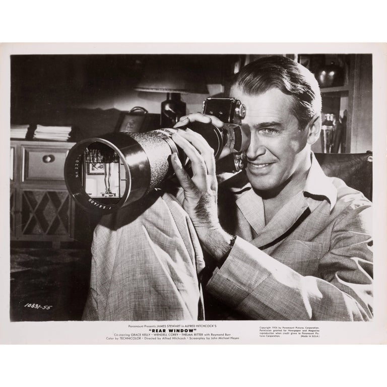 Rear Window at 1stDibs