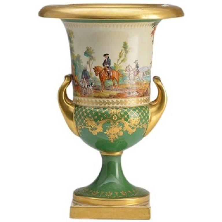 KPM Porcelain Vases - 8 For Sale at 1stDibs | kpm vase, kpm porcelain ...