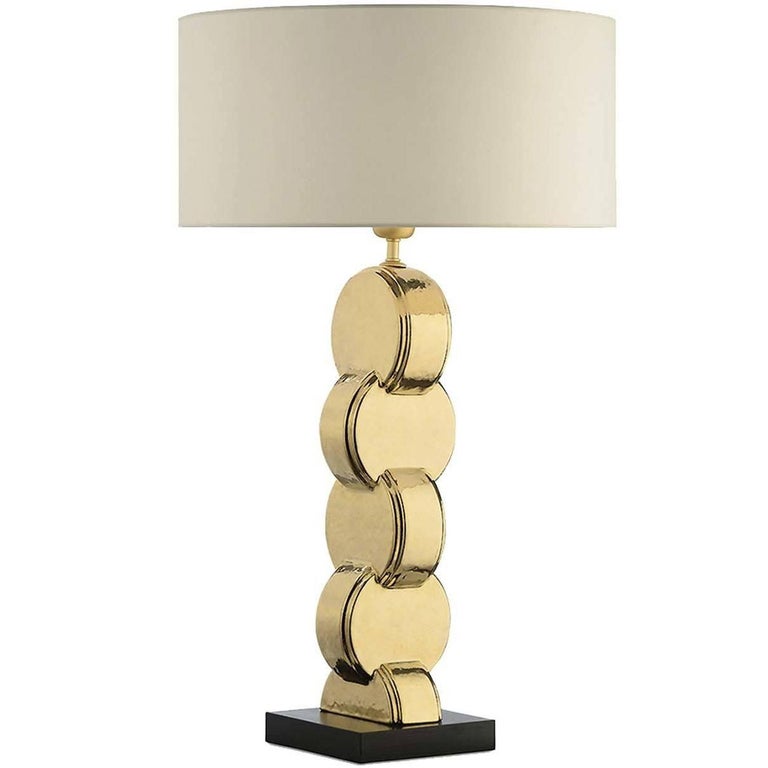 Chain Table Lamp For Sale at 1stdibs