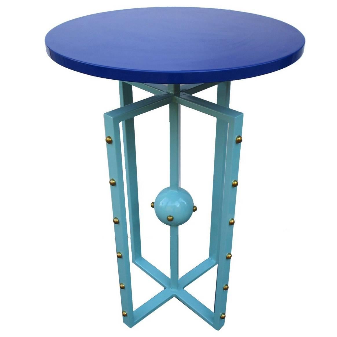 Z4 Tall Display Table For Sale at 1stDibs