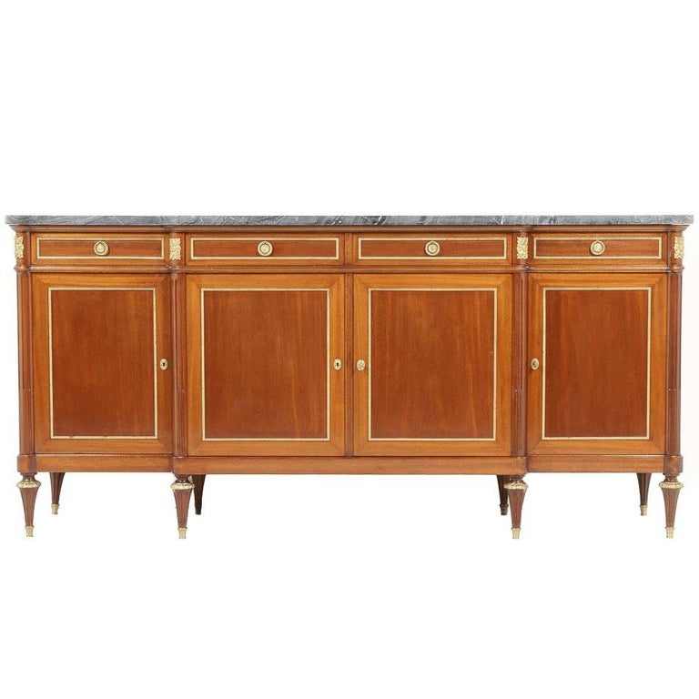 French Directoire-Style Buffet at 1stDibs