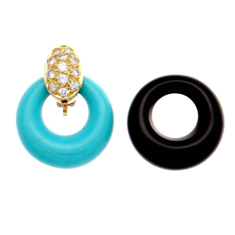 Van Cleef and Arpels Pendants at 1stDibs