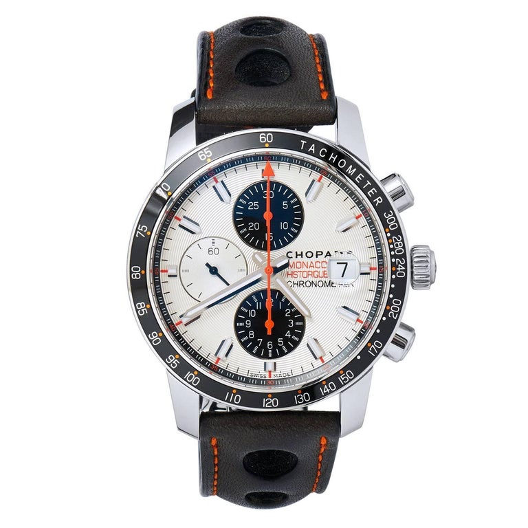 Chopard Stainless Steel Grand Prix de Monaco Historique Chronograph ...