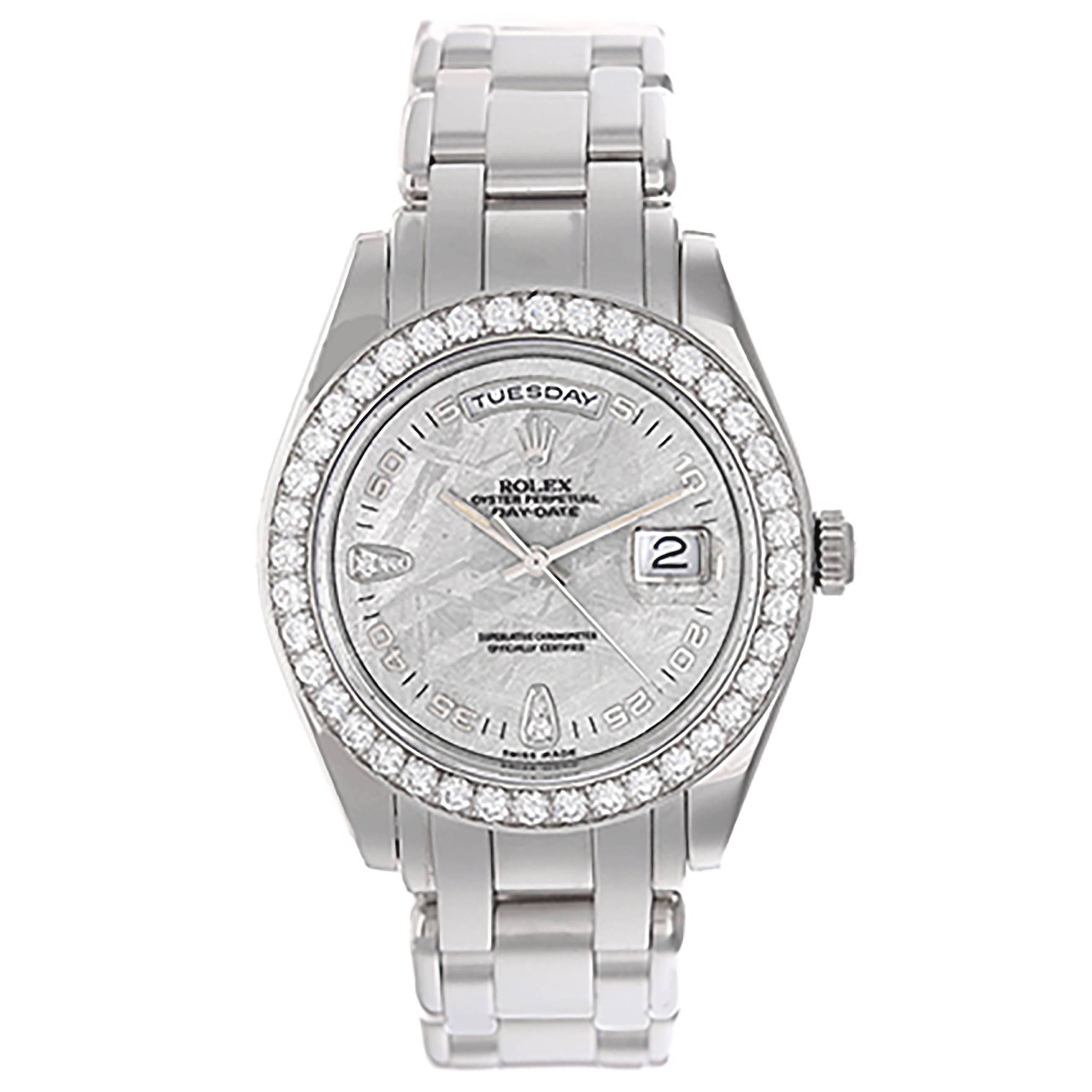 Rolex Special Edition Watches - 9 For Sale on 1stDibs