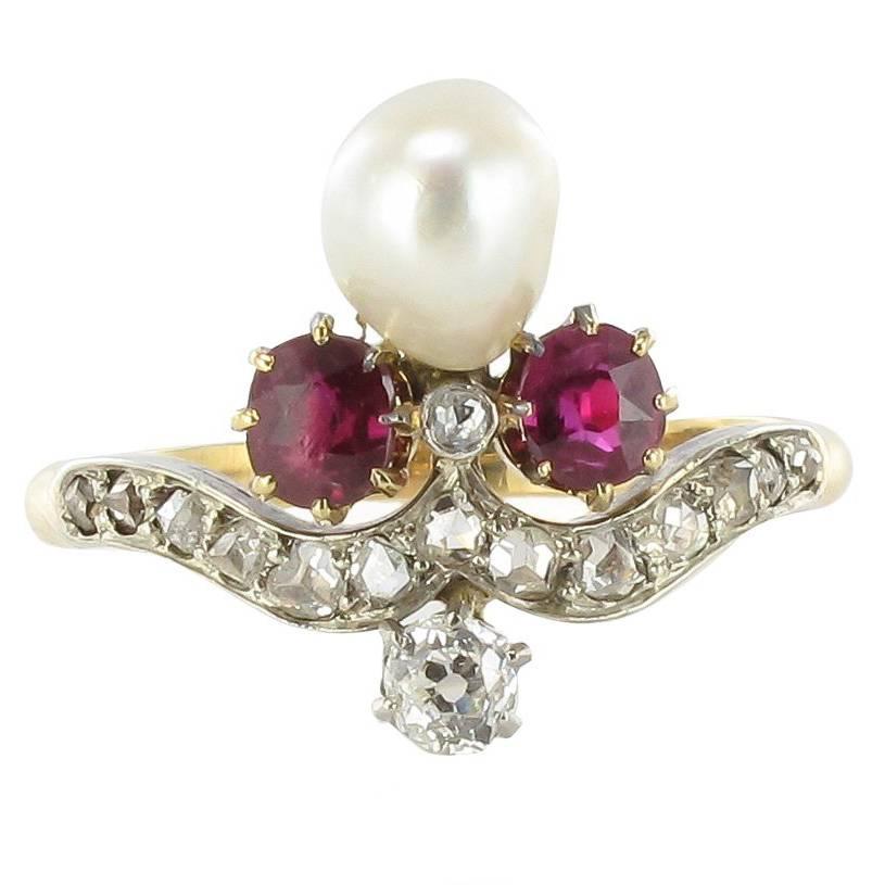 Napoleon III Engagement Rings - 37 For Sale at 1stdibs