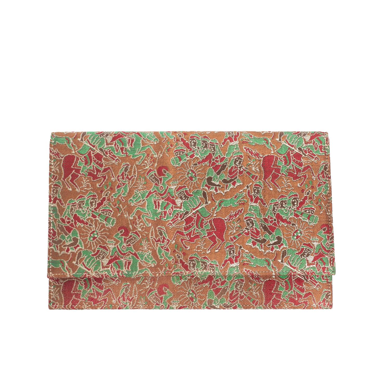 Princess Diana Wedding Designer Clive Shilton Cartier Fabric Purse For ...