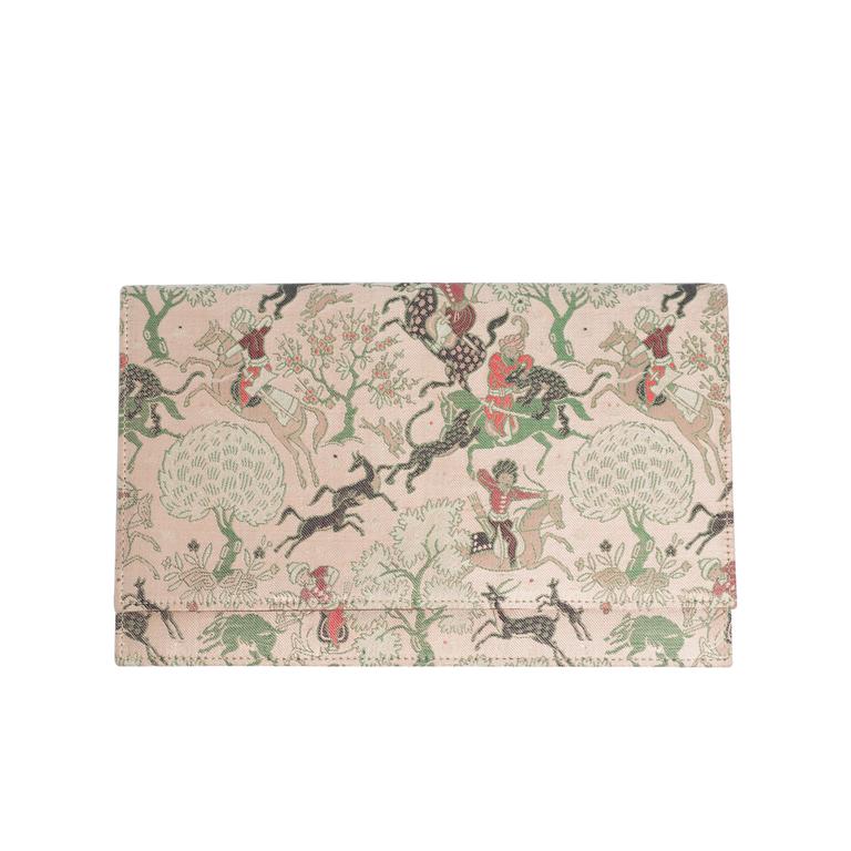 Princess Diana Wedding Designer Clive Shilton Cartier Fabric Purse For ...