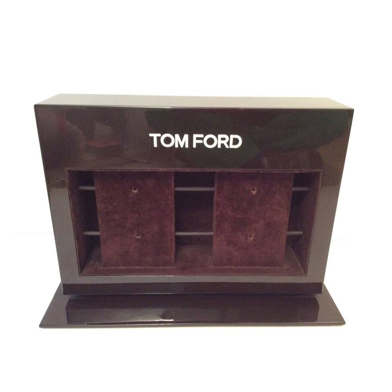 Original Tom Ford Eyeglass Store Display at 1stDibs | tom ford display