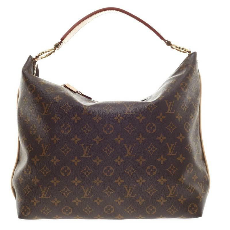 Louis Vuitton Sully Mm - For Sale on 1stDibs | sully mmm, sully louis ...