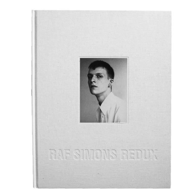 Raf Simons Redux First Edition 2005 Book For Sale at 1stDibs | raf ...