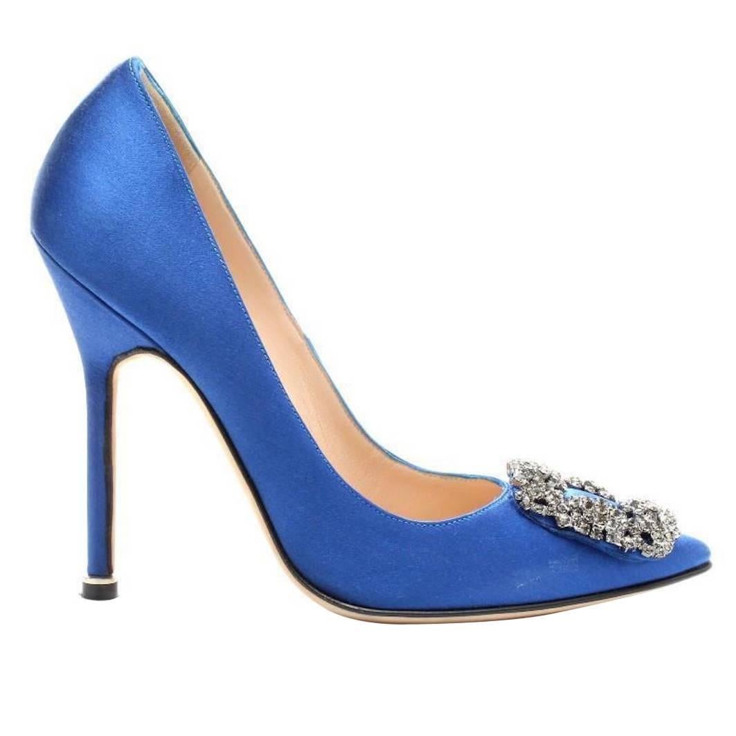 Manolo Blahnik Carrie Bradshaw