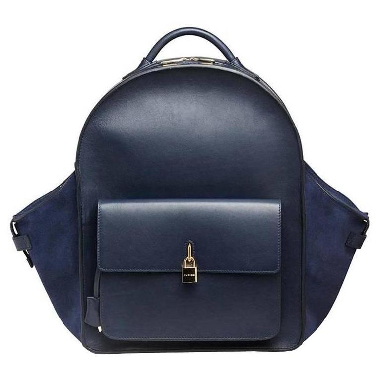 Buscemi Aero Leather Backpack For Sale at 1stDibs | buscemi backpack